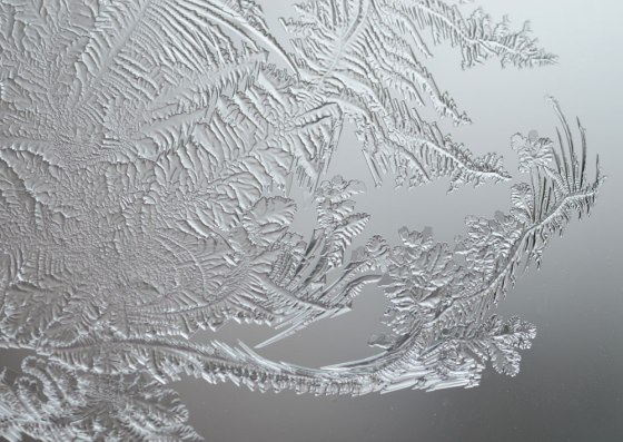 Window Frost Details – draw and shoot