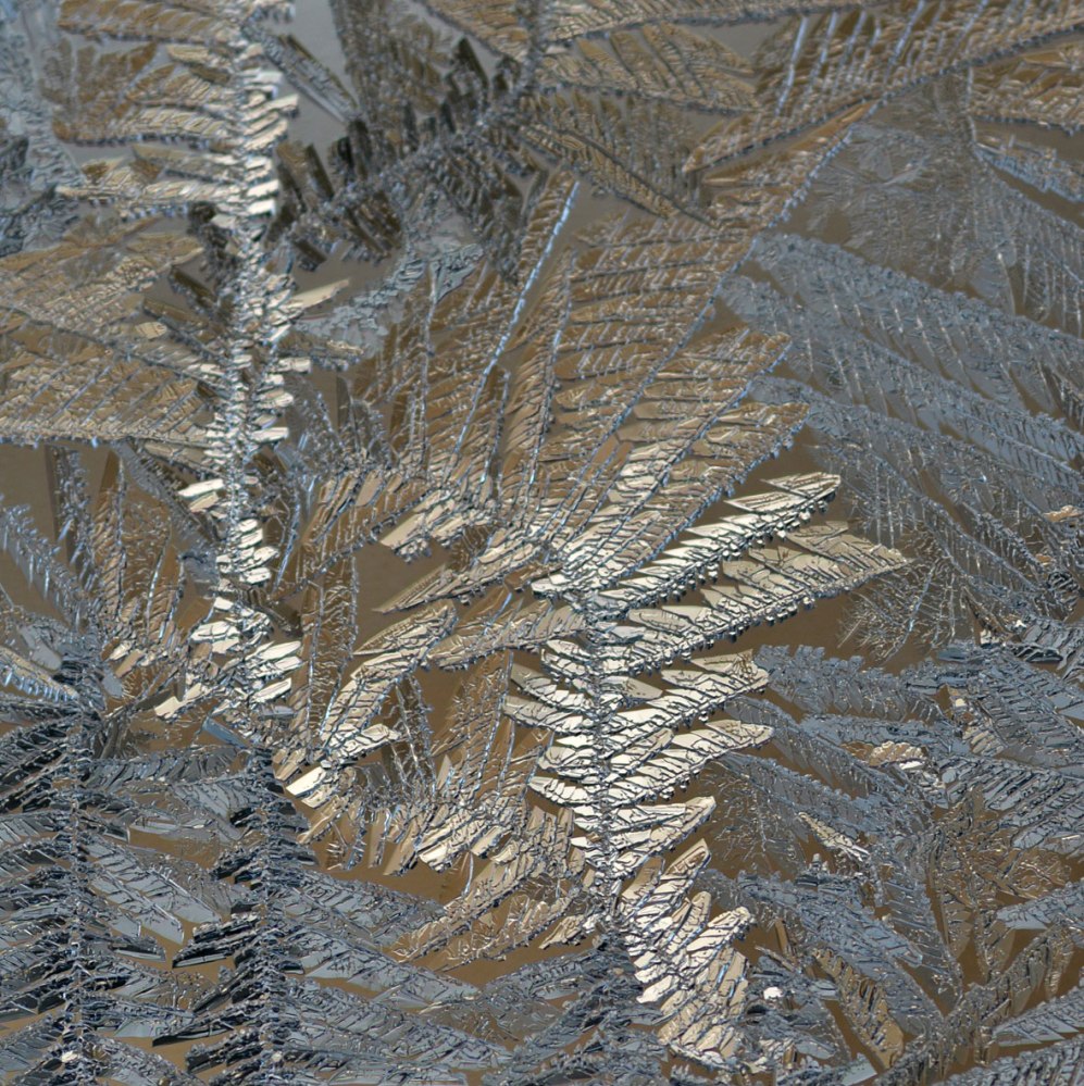 window frost – draw and shoot