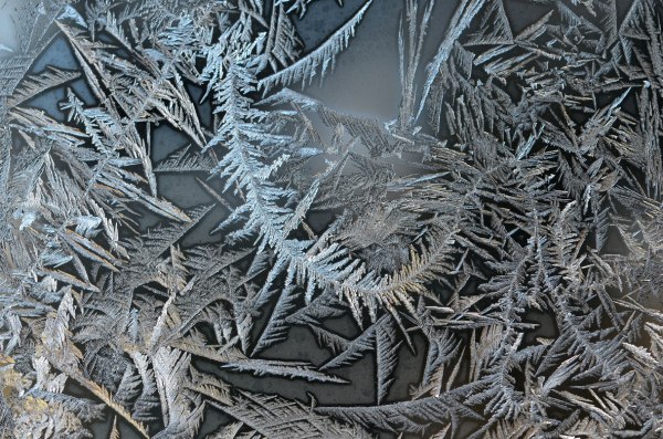window frost – draw and shoot