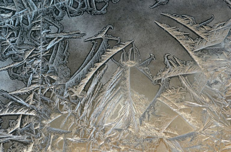 window frost – draw and shoot